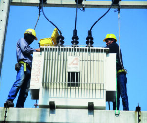 เอกรัฐ transformer - CSK Power Technology